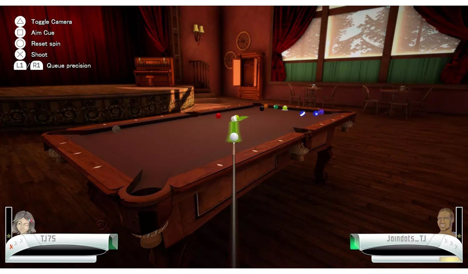 3D Billiards: Pool and Snooker (PS5) | Ozone.bg