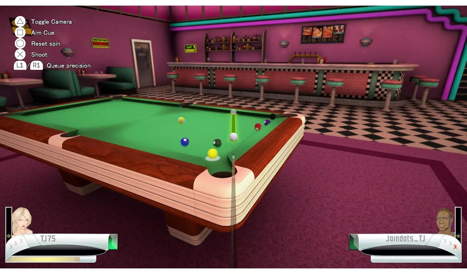3D Billiards: Pool and Snooker (PS5) | Ozone.bg