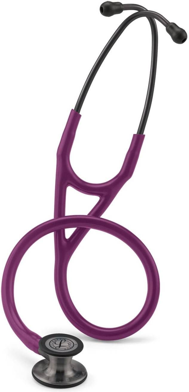 3M Littmann Cardiology IV Стетоскоп, Plum, Smoke-Finish | Ozone.bg