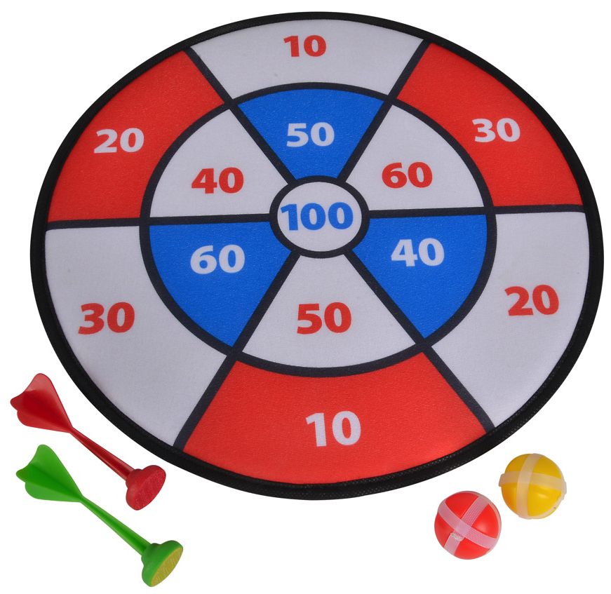 Игрален комплект Simba Toys - Дартс, асортимент | Отлична цена | Ozone.bg