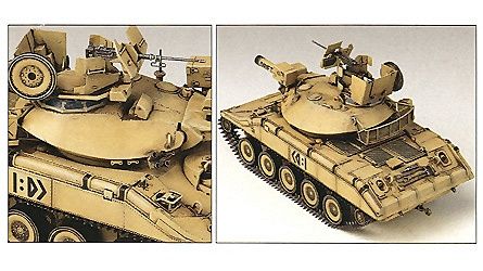 Танк Academy M551 Sheridan (13208) | Ozone.bg