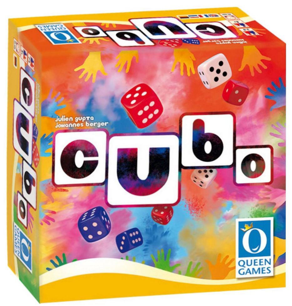 Настолна игра със зарове Cubo Game | Ozone.bg