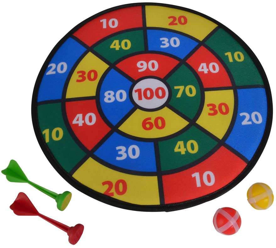 Игрален комплект Simba Toys - Дартс, асортимент | Отлична цена | Ozone.bg