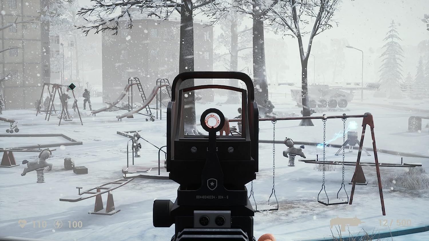 41 Hours (PS5) | Ozone.bg