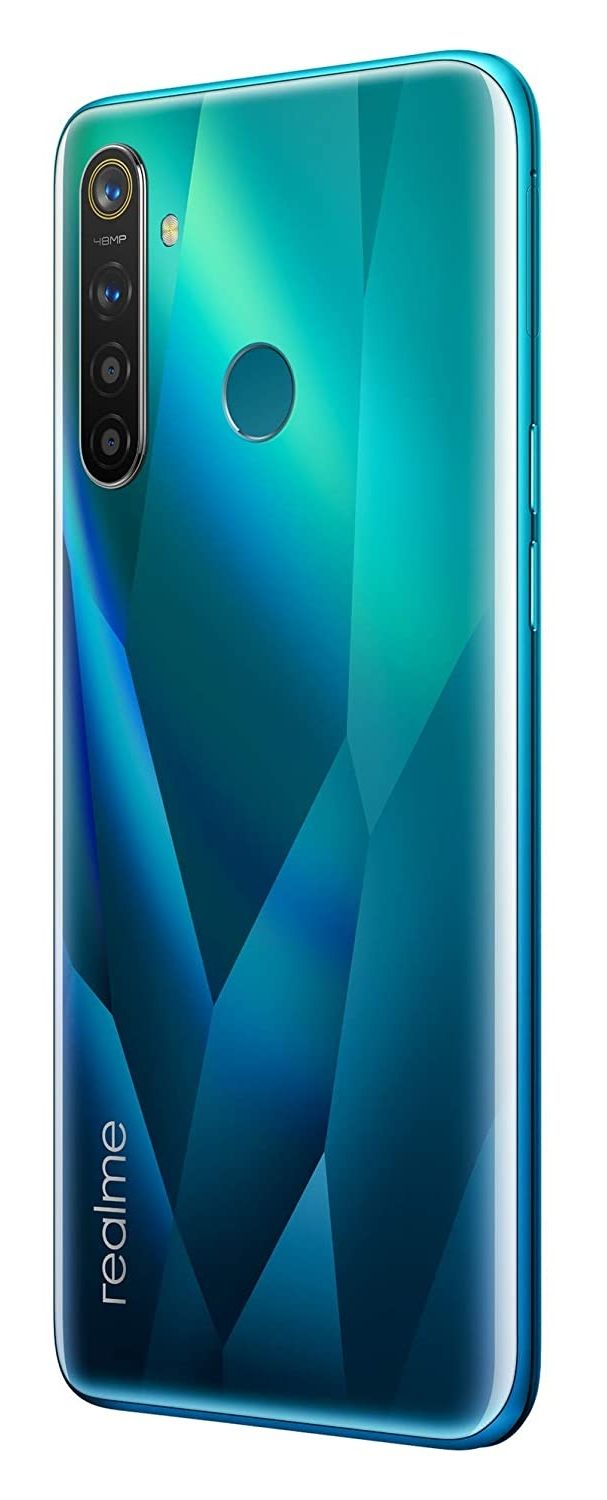 Смартфон Realme 5 Pro - 6.3", 128GB, crystal green | Ozone.bg