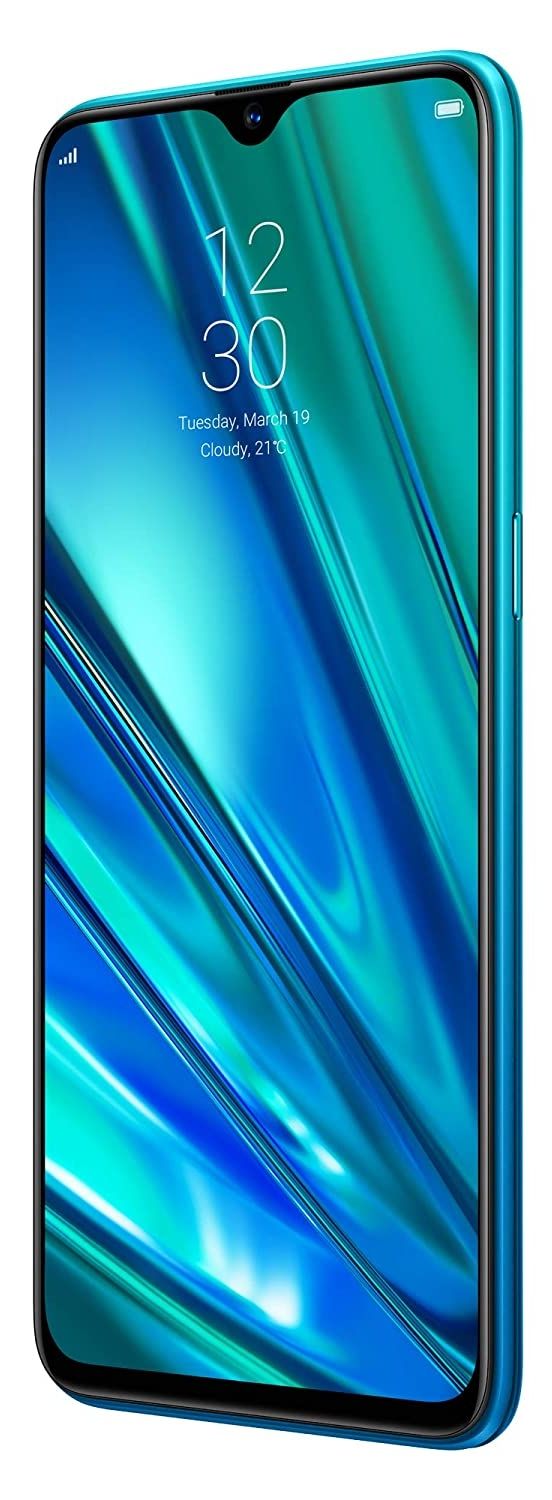 Смартфон Realme 5 Pro - 6.3", 128GB, crystal green | Ozone.bg