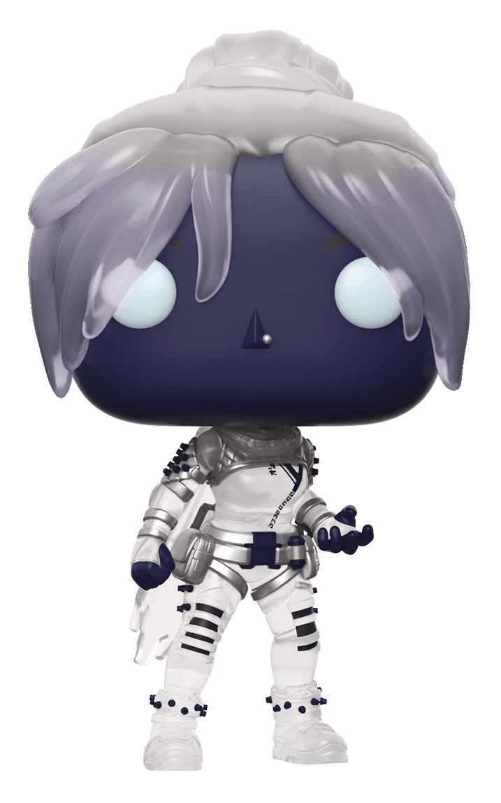 Фигура Funko POP! Games: Apex Legends - Wraith (Translucent), #545 ...