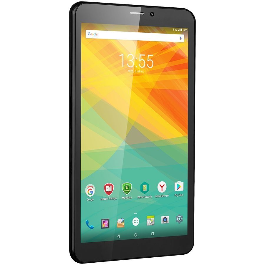 Таблет Prestigio Wize 3418 - 8", 4G, черен | Ozone.bg