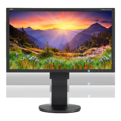 NEC MultiSync® EA234WMi - 23" монитор ТОП цена | Ozone.bg