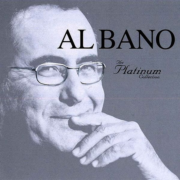 Al Bano - The Platinum Collection (3 CD) Отлична цена | Ozone.bg
