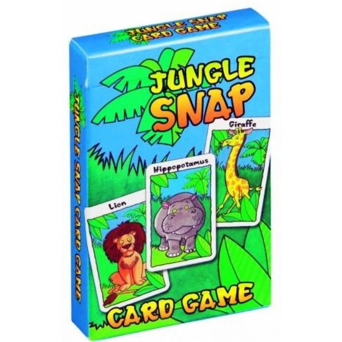 Настолна игра Jungle Snap - картова | Ozone.bg
