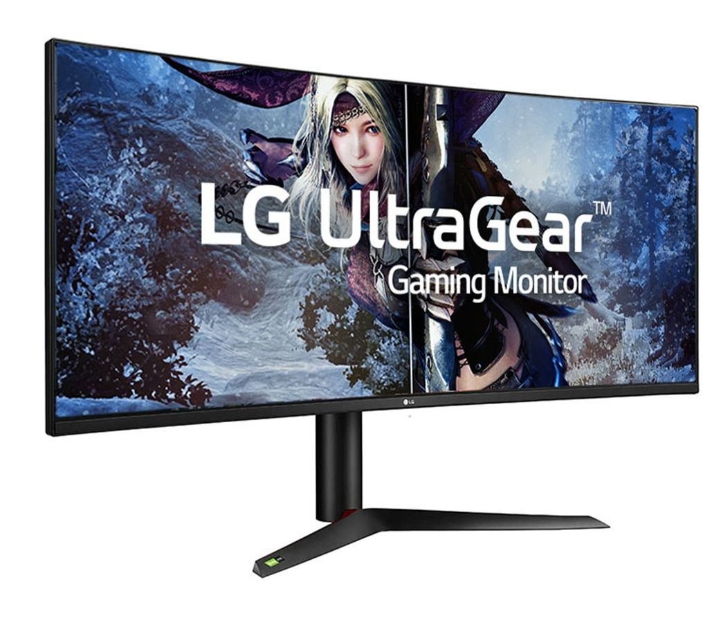 Геймърски монитор LG - 38GL950G-B, 38" черен ТОП цена | Ozone.bg
