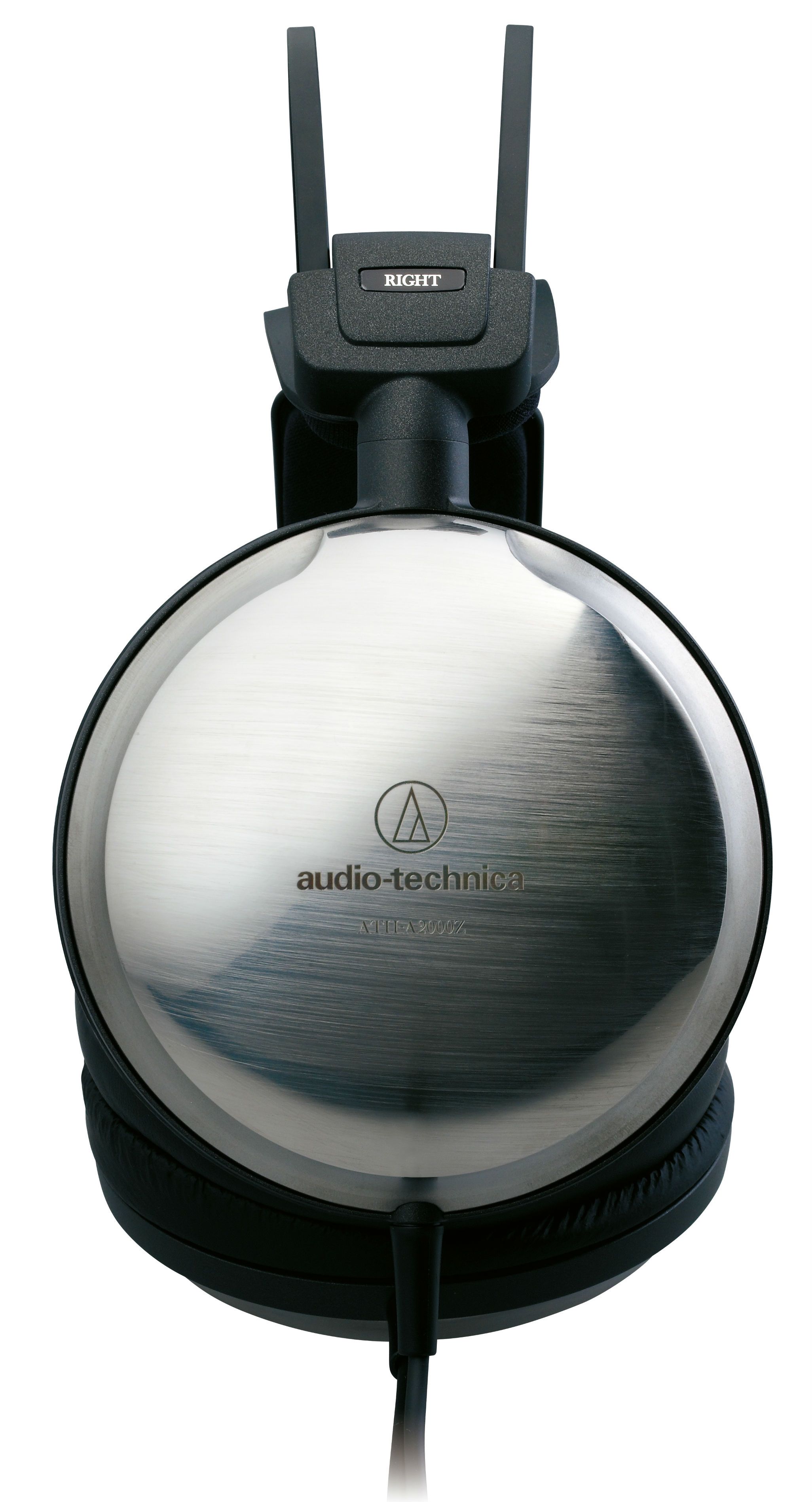 Слушалки Audio-Technica - ATH-A2000Z Art Monitor, hi-fi, сиви | Ozone.bg