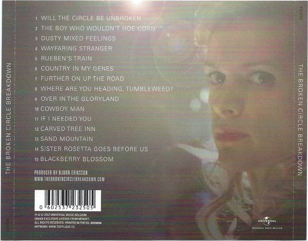 The Broken Circle Breakdown Bluegrass Band - The Broken Circle ...