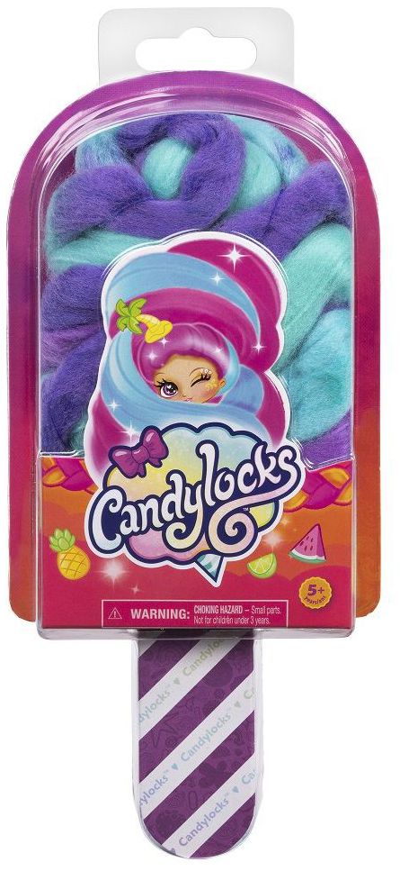 Мини кукла с ароматна коса Candylocks - Асортимент | Отлична цена ...