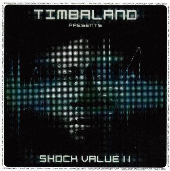 Timbaland - Shock Value II (CD) | Ozone.bg