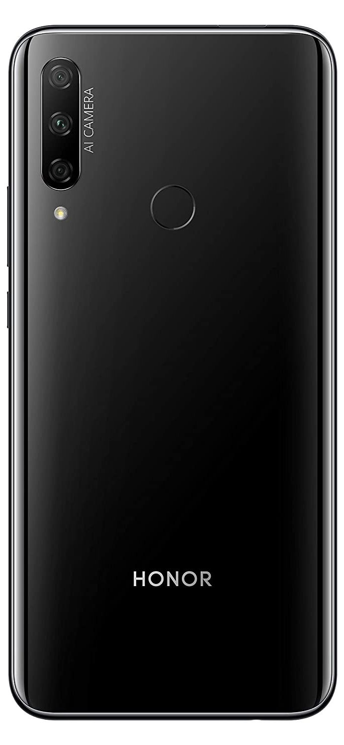 Смартфон Honor 9X - 6.59", 128 GB, черен | Ozone.bg