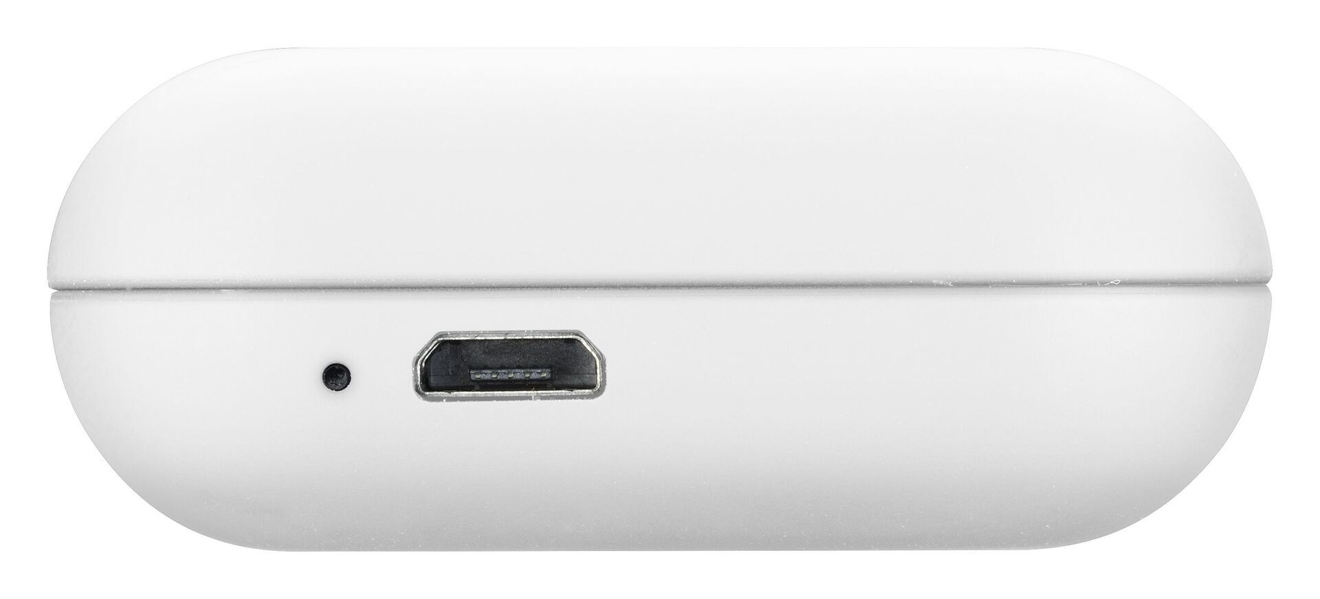 Безжични слушалки Cellularline - Java, TWS, бели | Ozone.bg