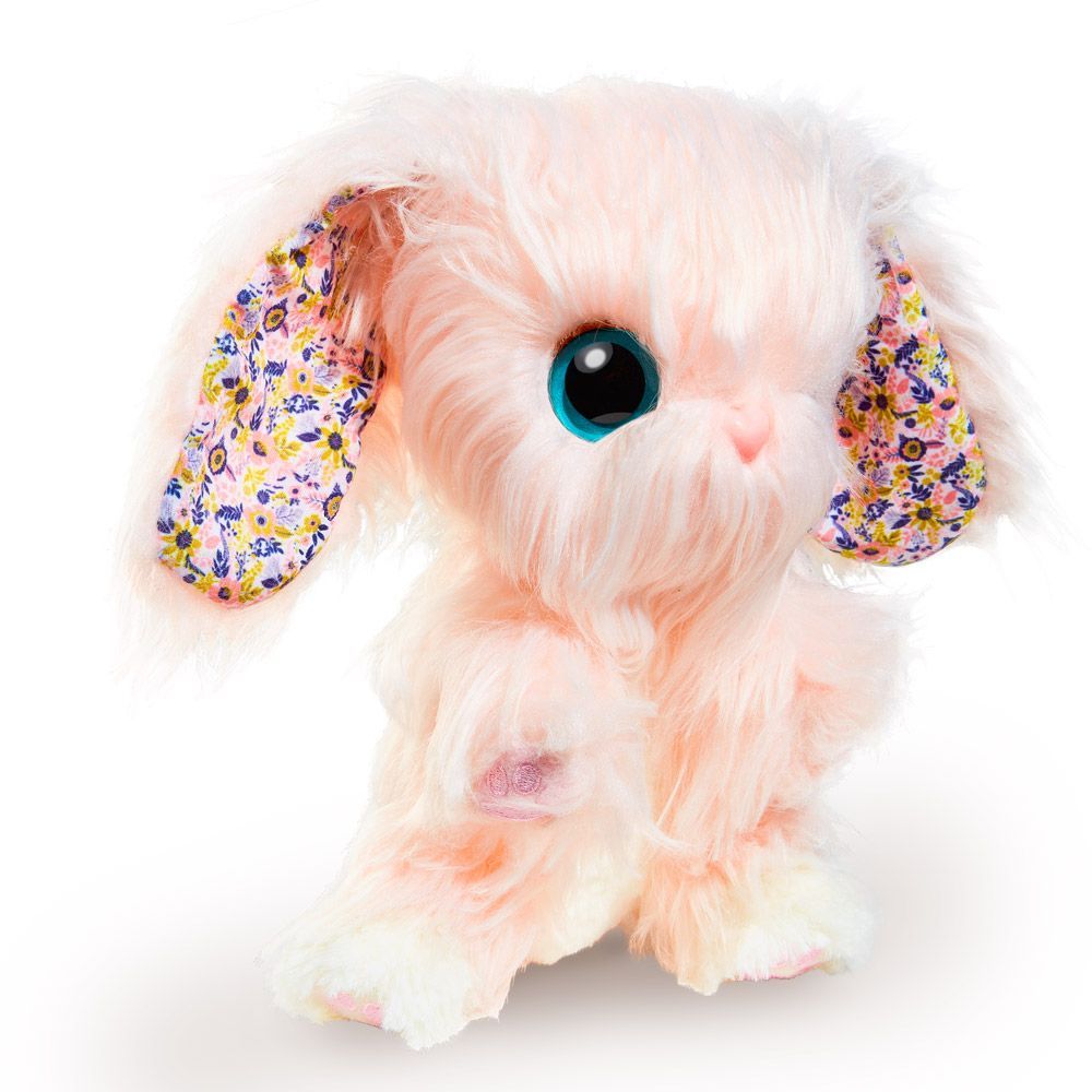 Плюшена играчка-изненада Scruff A Luvs - Зайче Fur Balls, асортимент ...