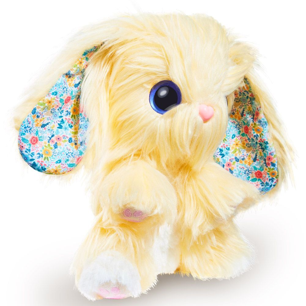 Плюшена играчка-изненада Scruff A Luvs - Зайче Fur Balls, асортимент ...