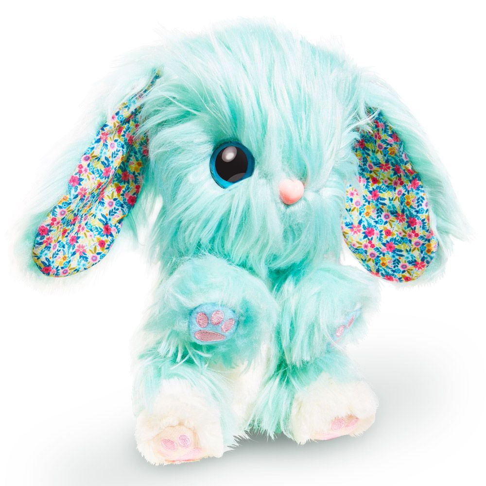 Плюшена играчка-изненада Scruff A Luvs - Зайче Fur Balls, асортимент ...