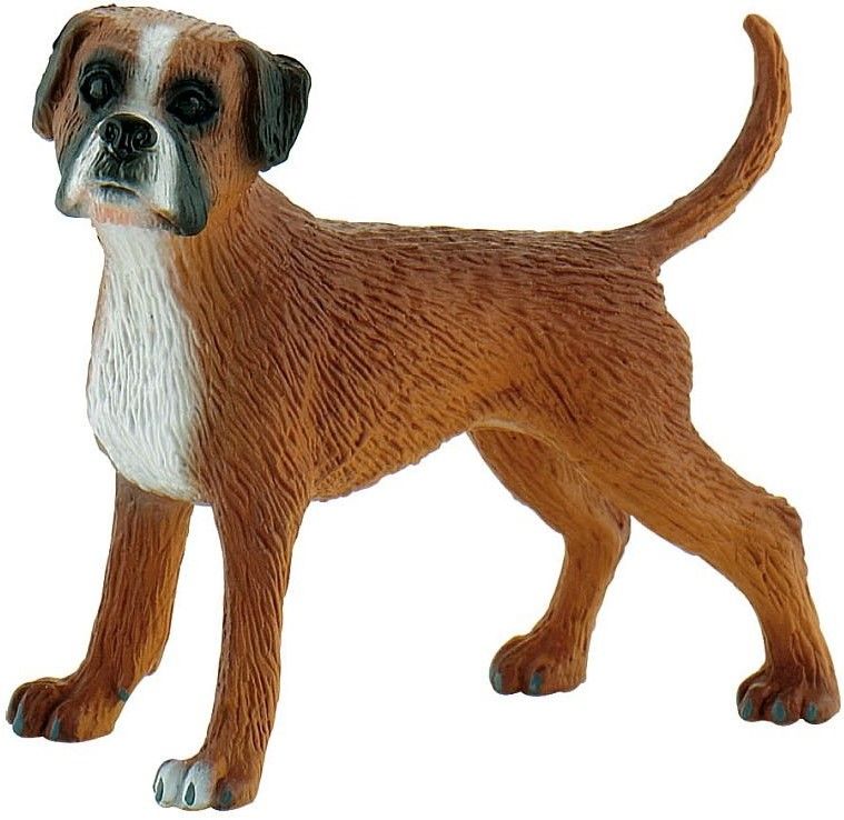 Фигурка Bullyland Animal World - Немски боксер | Отлична цена | Ozone.bg