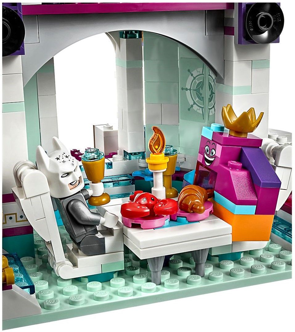 Конструктор Lego Movie 2 - Queen Watevra's ‘So-Not-Evil' Space Palace ...