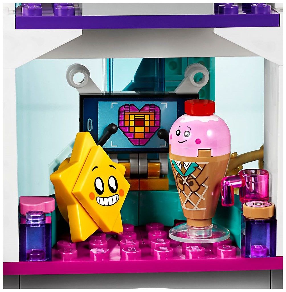 Конструктор Lego Movie 2 - Queen Watevra's ‘So-Not-Evil' Space Palace ...
