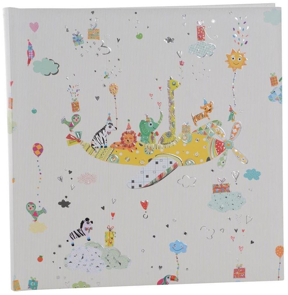 Албум за снимки Goldbuch Turnowsky - Бял самолет с животни, паус | Ozone.bg