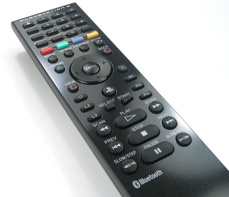 Blu-Ray Remote Control | Ozone.bg
