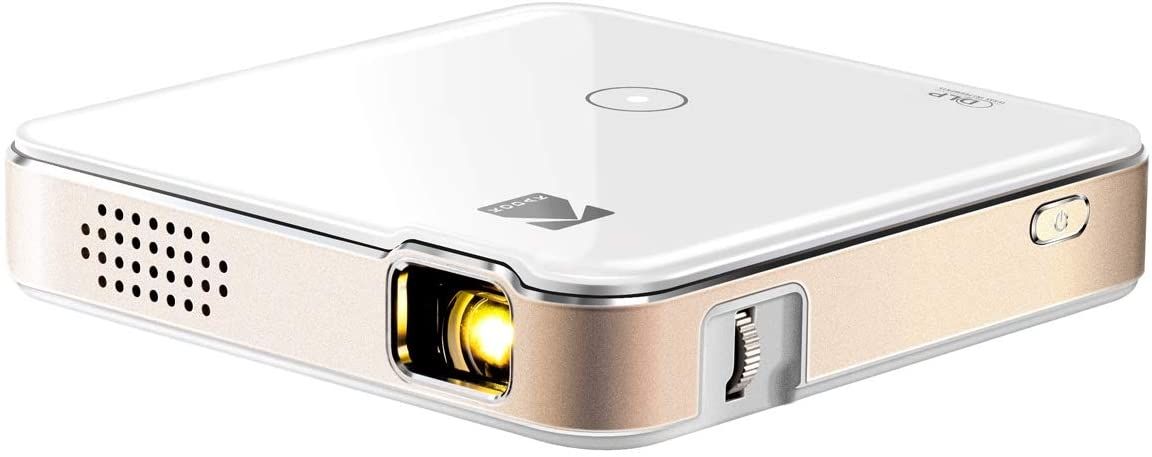 Мини проектор Kodak - Luma 150, бял | Ozone.bg