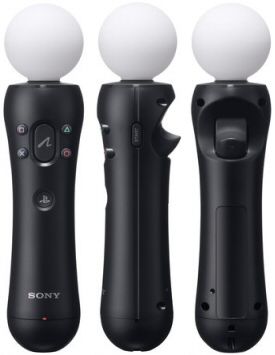PS Move: Motion Controller | Ozone.bg