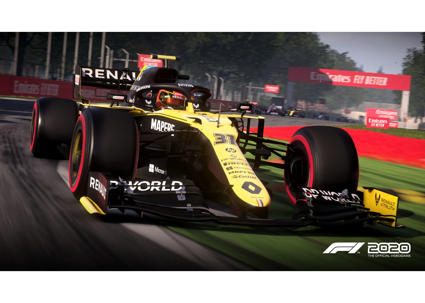 F1 2020 (PS4) | Ozone.bg
