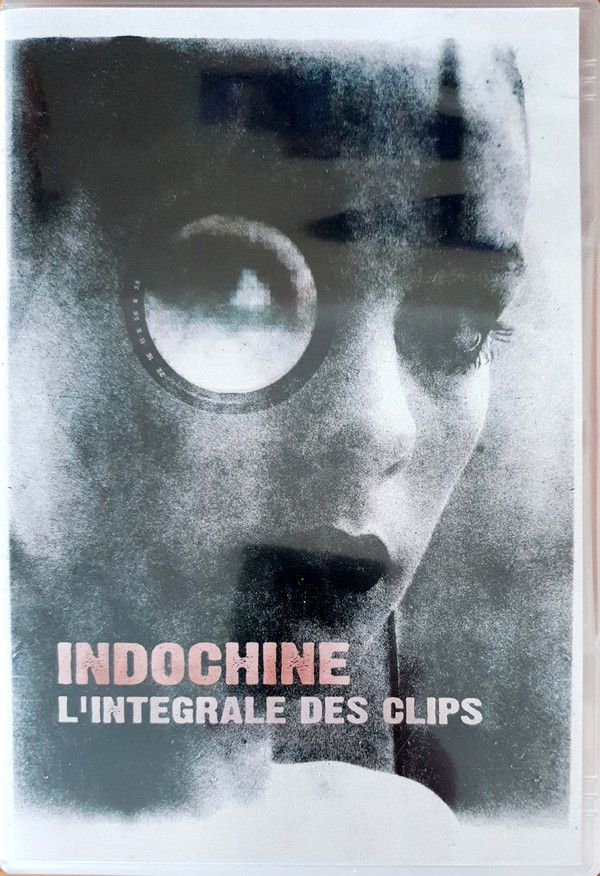 Indochine - L'intégrale des clips (DVD) Отлична цена | Ozone.bg