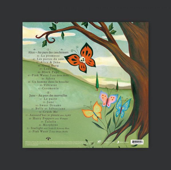 Indochine - Alice & June (2 Vinyl) Отлична цена | Ozone.bg