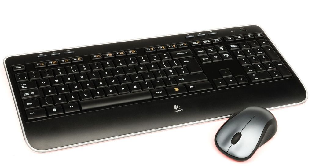 Logitech Wireless Combo MK520 | Ozone.bg