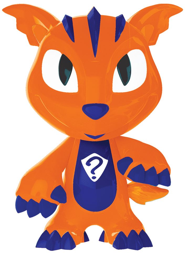 Интерактивна играчка Zanzoon - Супер вълшебният джин, отгатва думи от 5 ...