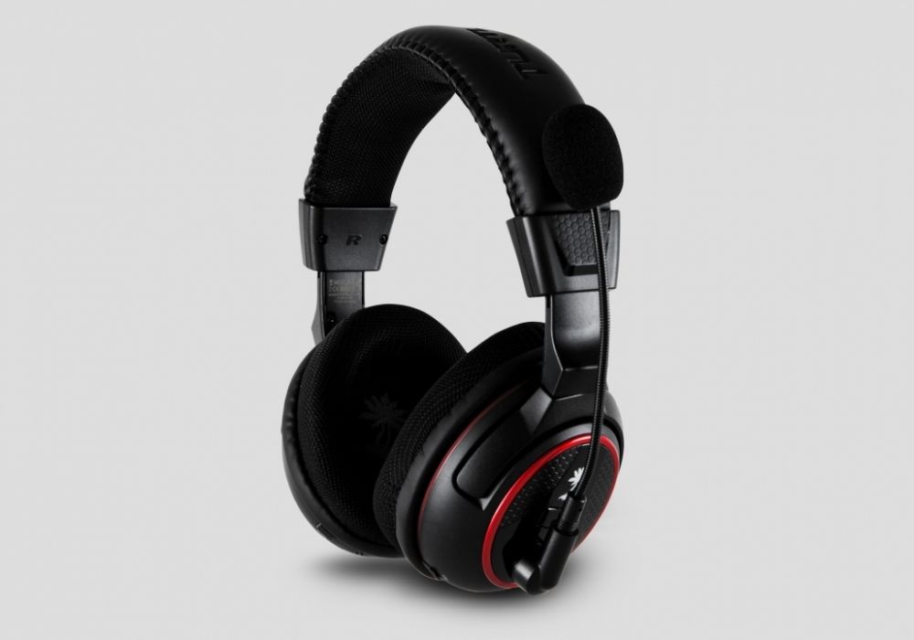 Слушалки Turtle Beach - Ear Force PX5 , 7.1, черни - ремаркетиран ...