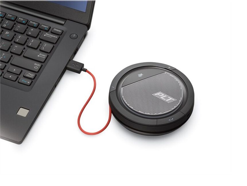 Спикърфон Plantronics - Calisto 3200, черен | Ozone.bg