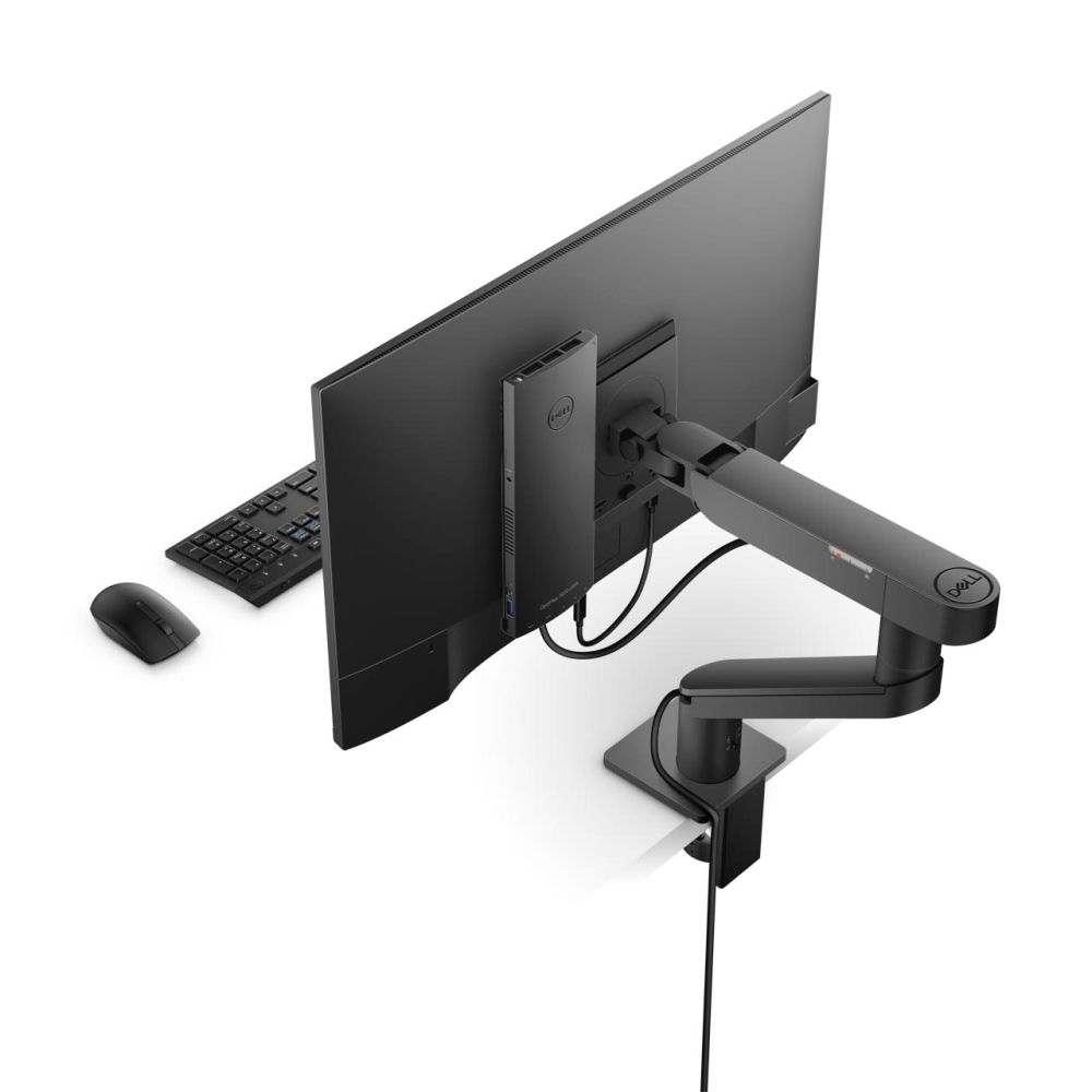 Настолен компютър Dell Optiplex - 7070 UFF, черен | Ozone.bg