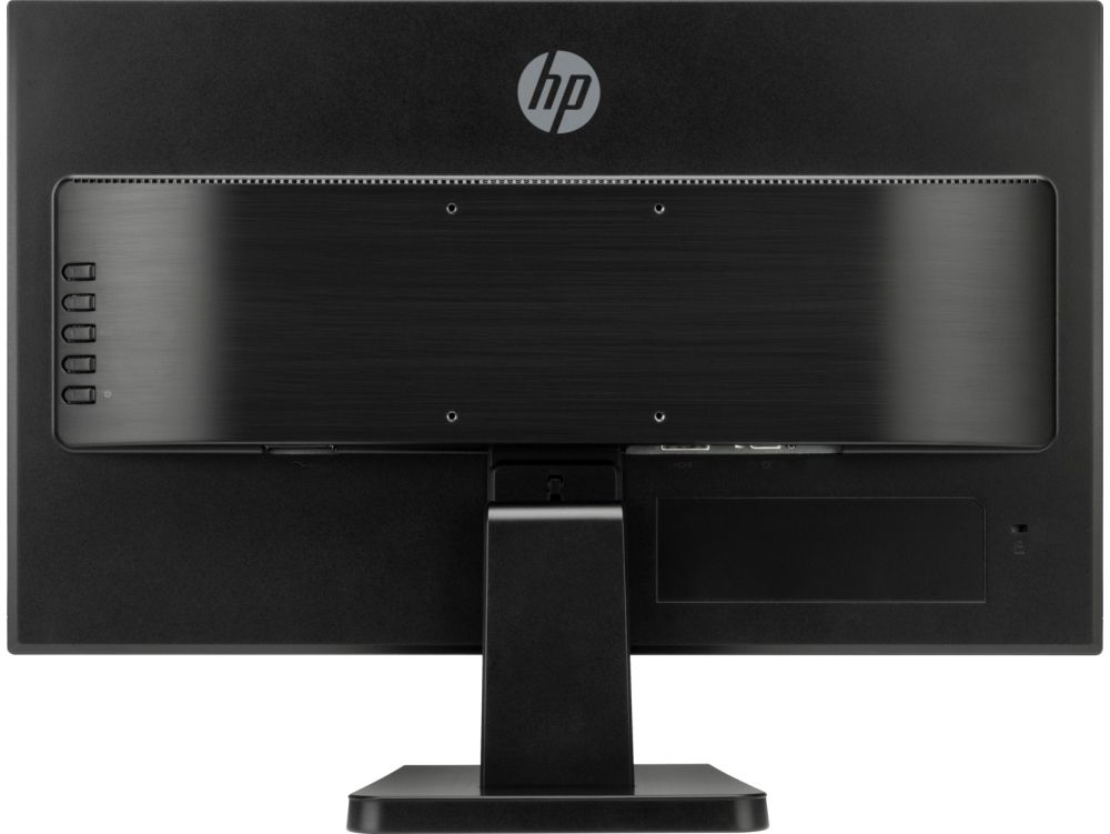 Монитор HP - 24w, 23.8", FHD, IPS, Anti-Glare, черен ТОП цена | Ozone.bg
