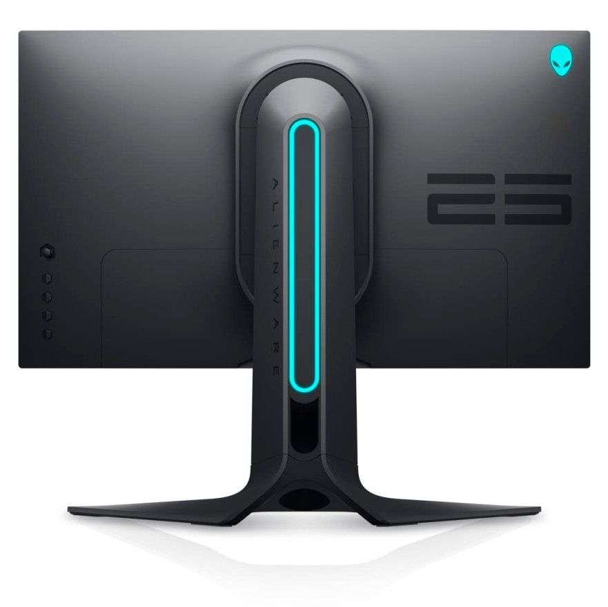 Гейминг монитор Dell - Alienware AW2521HF, 24.5", 240Hz, 1ms, G-Sync ...