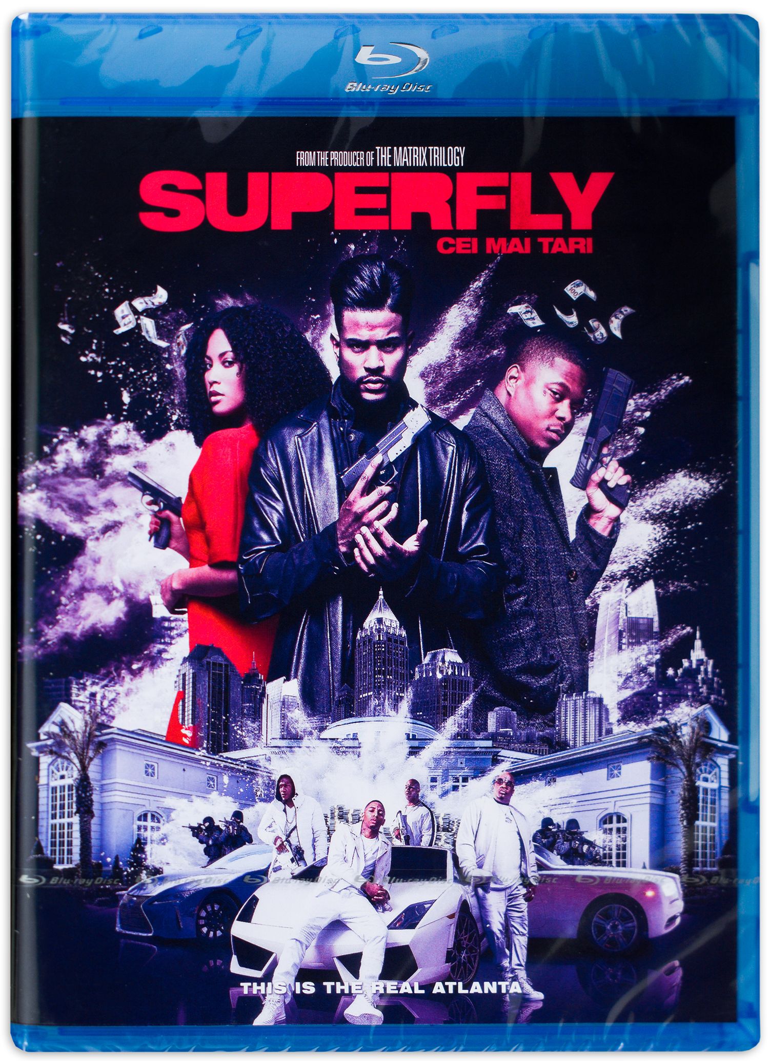 SuperFly (Blu-Ray) | 2018 | Добра цена | Ozone.bg