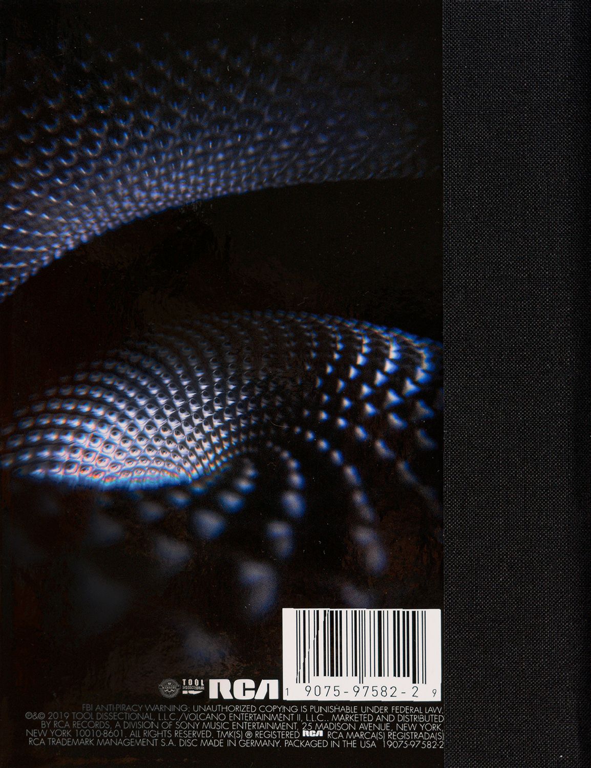 Tool - Fear Inoculum (CD) Отлична цена | Ozone.bg