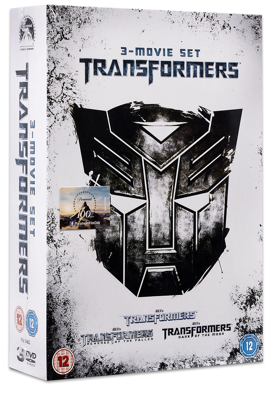 Transformers 1-3 Box Set (DVD) | 2011 | Добра цена | Ozone.bg