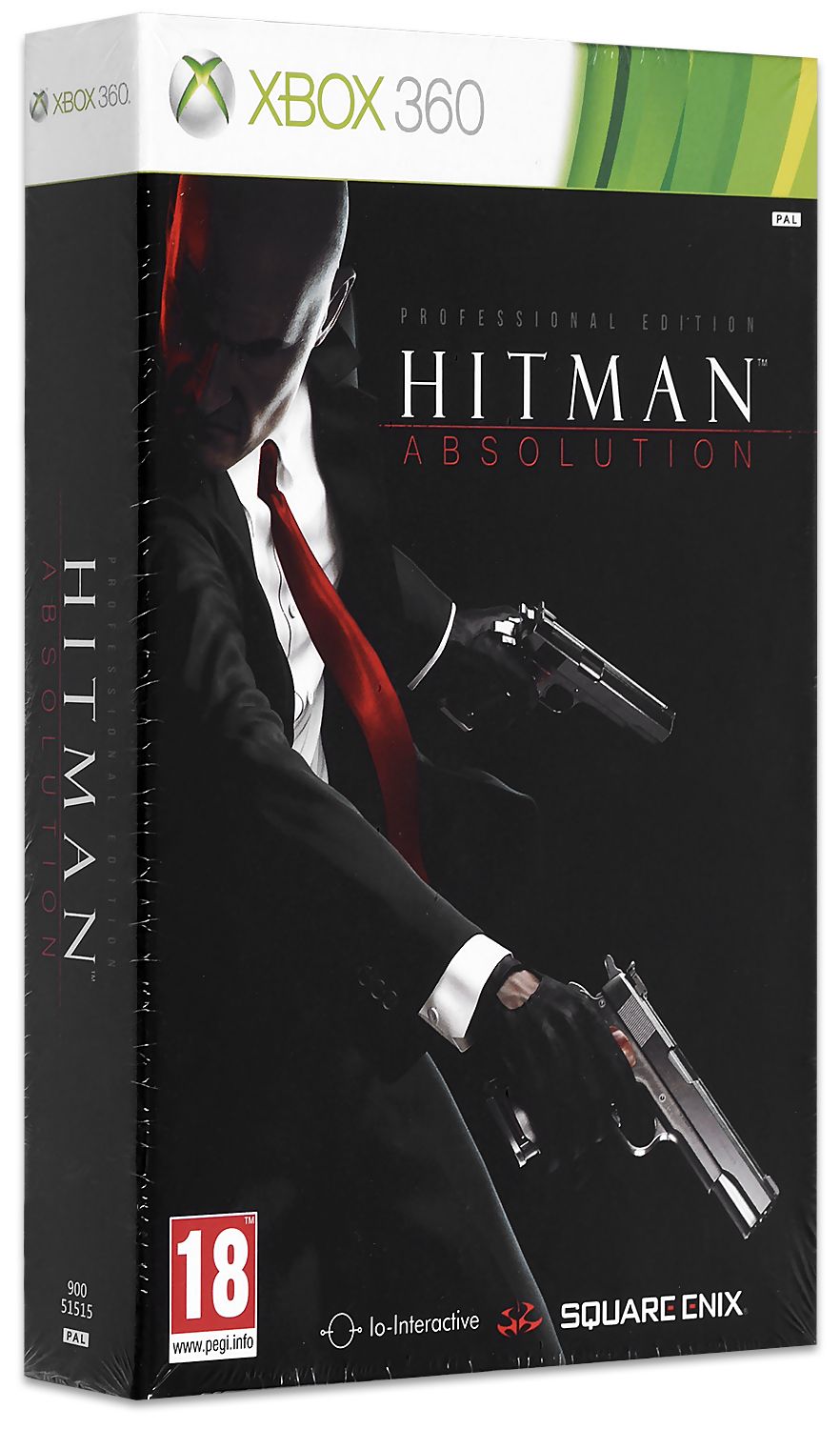 Hitman: Absolution - Professional Edition (Xbox 360) | Ozone.bg