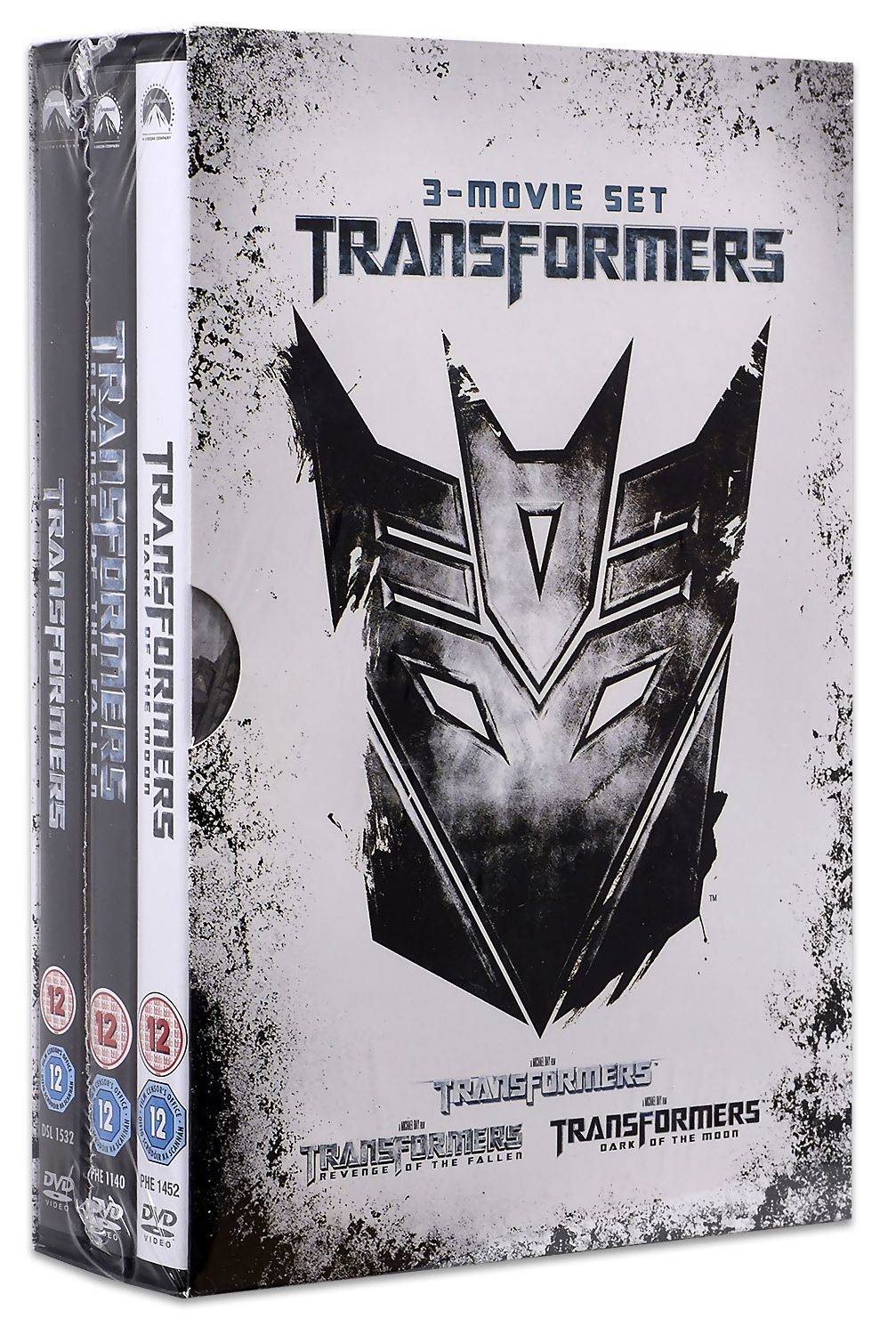 Transformers 1-3 Box Set (DVD) | 2011 | Добра цена | Ozone.bg