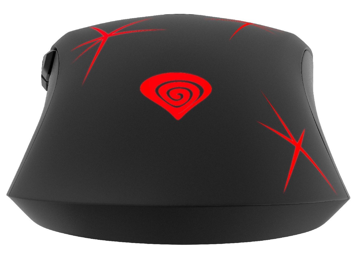 Гейминг мишка Genesis Krypton 110 - оптична, черна | Ozone.bg