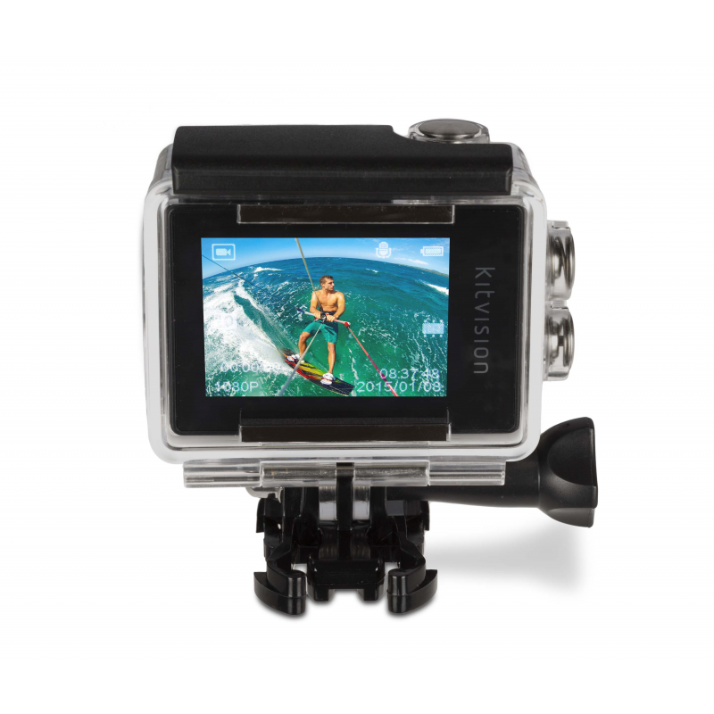 Екшън камера Kitvision - Escape 4KW | Ozone.bg