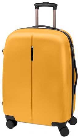 ABS куфар Gabol Paradise - Жълт, 70 l | Ozone.bg